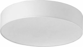 TK Lighting Bílé stropní svítidlo Rondo 600mm pro žárovku 4x E27 TK1581