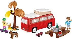 COBI 24616 Volkswagen T2a Camper, 1:35, 272 k, 3 f