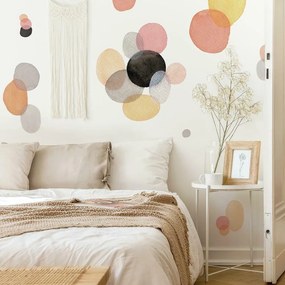 York Wallcoverings Samolepky na stěnu CIRCLE