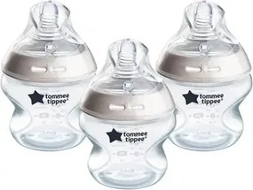 Tommee Tippee Natural Start samosterilizační kojenecká lahev s ANTI-CO
