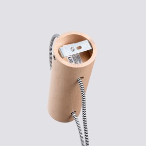 Sollux Lighting Nástěnné svítidlo NIBMI G9 s vypínačem