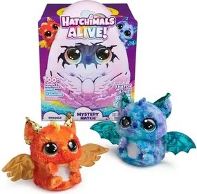 Spin Master Hatchimals Líhnoucí se interaktivní zvířátko - Dráček / od