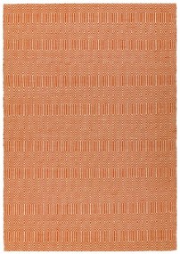 Oranžový  koberec Darisi Orange Rozměry: 120x170 cm