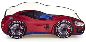 Dětská postel SPIDERCAR