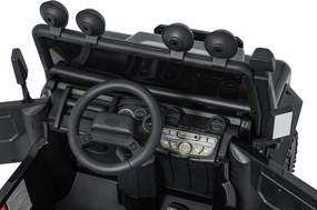 Ramiz Vozidlo Land Rover Defender 110 SVX Concept černé