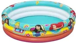 Bestway 91099 - Bazének Disney Princess tříkomorový 122 cm
