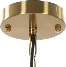 Designové závěsné svítidlo Perenna II 60 cm zlaté