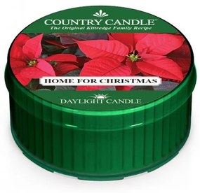 Country Candle Vonná Svíčka Home For Christmas, 35 g