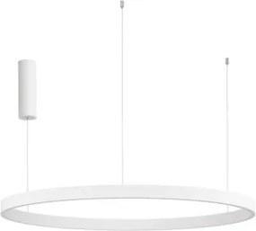 Závěsné LED svítidlo NOVA LUCE ELOWEN 106W 3000K 9345667 stmívatelné Triac