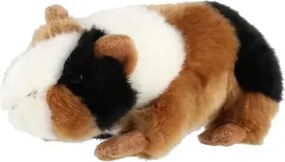 TEDDIES Plyšové morče / 16 cm / od 0 měsíců