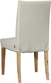 Potah na židli IKEA Henriksdal, krátký barva béžová