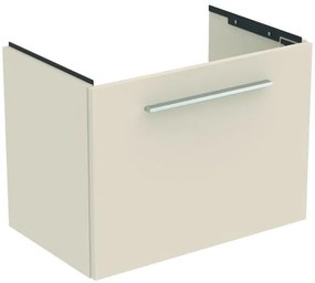 Ideal Standard i.Life S Skříňka pod umyvadlo 60 cm, 1 zásuvka, písková matná T5292NF