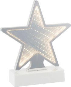 XXXLutz DEKORAČNÍ HVĚZDA X-Mas - Vánoční ozdoby - 0039700081