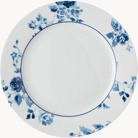 Sada snídaňových talířů z porcelánu China Rose, 4 díly
