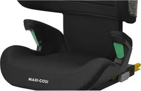 Maxi-Cosi RodiFix M i-Size Basic Black / autosedačka / od 3.5 do 12 le