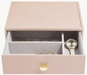 Organizér na šperky Classic Blush Pink