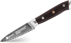 Elmich Loupací nůž z damaškové oceli 9 cm