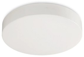 ACB Iluminacion Stropní LED svítidlo ATEN, ⌀ 40 cm, 36W, CRI90 Teplota světla: 3000K - teplá bílá, Stmívání: DALI/PUSH