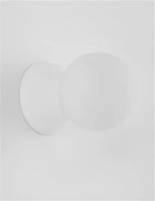 Nástěnné svítidlo NOVA LUCE ZERO G9 9577013 bez žárovky