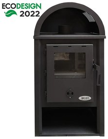 Krbová kamna B10 7-9 kW