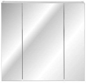Zrcadlová skříňka HAVANA White 84-80 | 80 cm