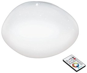 Eglo Eglo 98227 - LED Stmívatelné stropní svítidlo SILERAS-A LED/24W/230V + DO EG98227