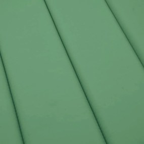vidaXL Poduška na lehátko 200 x 60 x 3 cm oxfordská látka [314217] Barva: antracitová