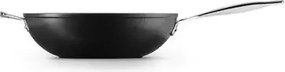 Le Creuset Pánev na smažení 30 cm černá