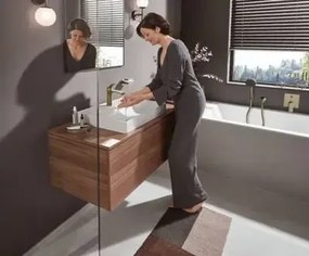 Hansgrohe Vivenis - Umyvadlová baterie s výpustí | EcoSmart | CoolStar