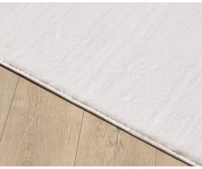 Ayyildiz koberce Kusový koberec Catwalk 2600 Cream kruh - 80x80 (průměr) kruh cm