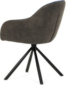 Autronic Jídelní židle DCH-Y1143 Barva potahu: Modrá