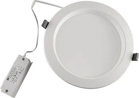 McLED Podhledové LED svítidlo Faro RN25 25W 4000K IP44 ML-412.136.32.0