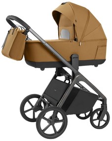 Dětský kočárek 2v1 CARRELLO Vector CRL-6551 Golden Beige