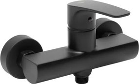 Sprchová baterie SAT Project bez sprchového setu 150 mm černá matná SATBSPRO268C