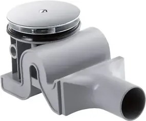 Hansgrohe Raindrain - Úplná sada s odtokovou soupravou Raindrain '90 X