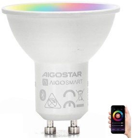 Aigostar B.V. | LED RGBW Žárovka GU10/4,9W/230V 2700-6500K - Aigostar | AI0590