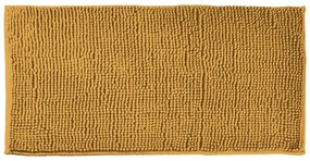Žlutá koupelnová předložka 50x120 cm Sweety – douceur d'intérieur