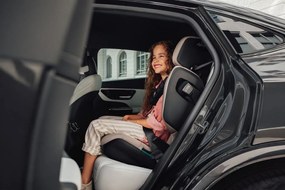 Britax Römer Autosedačka Kidfix Pro Classic Britax Space Black