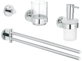 Doplňky Grohe Essentials chrom 40846001