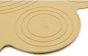JOLLEIN Protiskluzová podložka do vany Sun Honey / silikon / 45 x 45 x