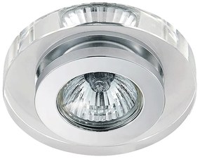 LUXERA 71005 - Podhledové svítidlo ELEGANT 1xGU10/50W/230V