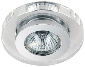 Luxera LUXERA 71005 - Podhledové svítidlo ELEGANT 1xGU10/50W/230V 71005