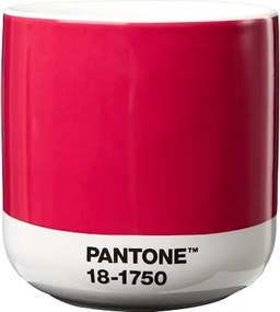 Růžový keramický hrnek 175 ml – Pantone