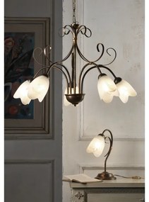 ONLI - Stolní lampa ODINO 1xE14/6W/230V 30 cm