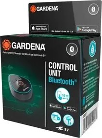 Gardena 01287-20 Řídící jednotka 9 V Bluetooth