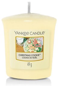 Yankee Candle Vonná Svíčka Votivní Christmas Cookie, 49 g