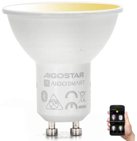 Aigostar B.V. | LED Žárovka GU10/6,5W/230V 2700-6500K - Aigostar | AI0591