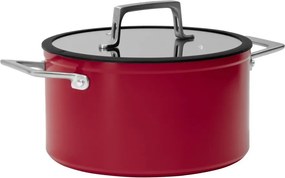 Hrnec s pokličkou/s keramickým povrchem 5,5 l Meda 4.0 – FABINI
