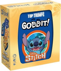 Winning Moves Goddit! Stitch Top Trumps Hra