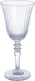 Klasické čiré sklo 270 ml
